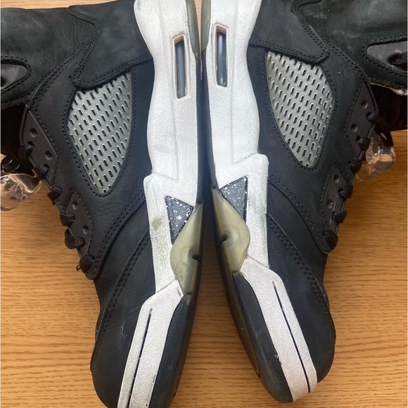 Jordan | Shoes | Air Jordan 5 Moonlight Oreo Mens 85 | Poshmark
